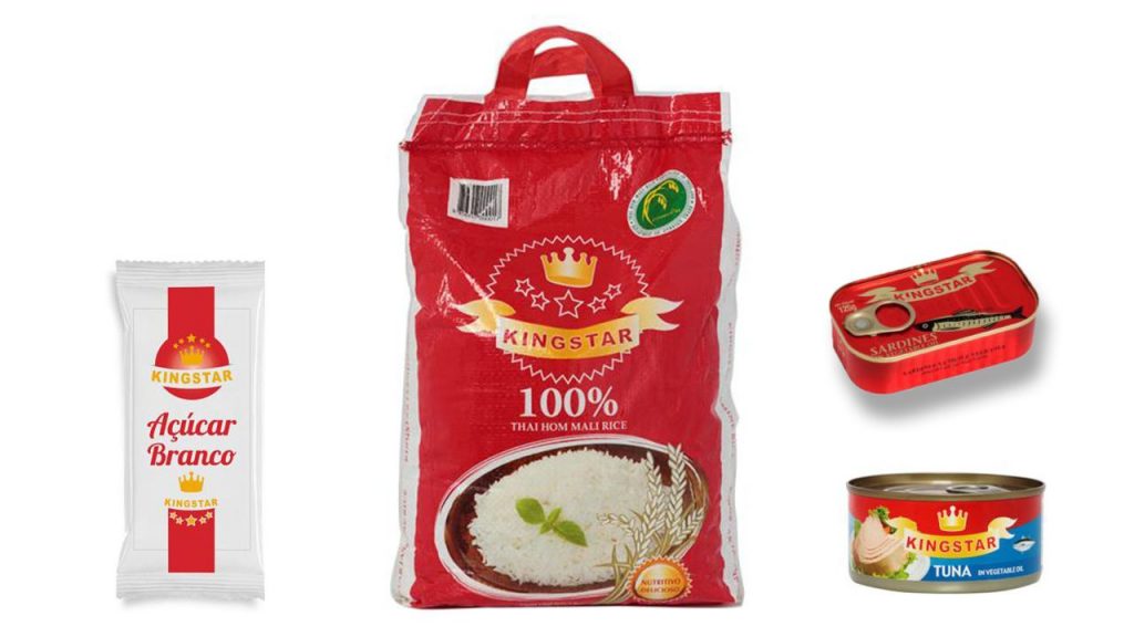 Products - Angoalissar